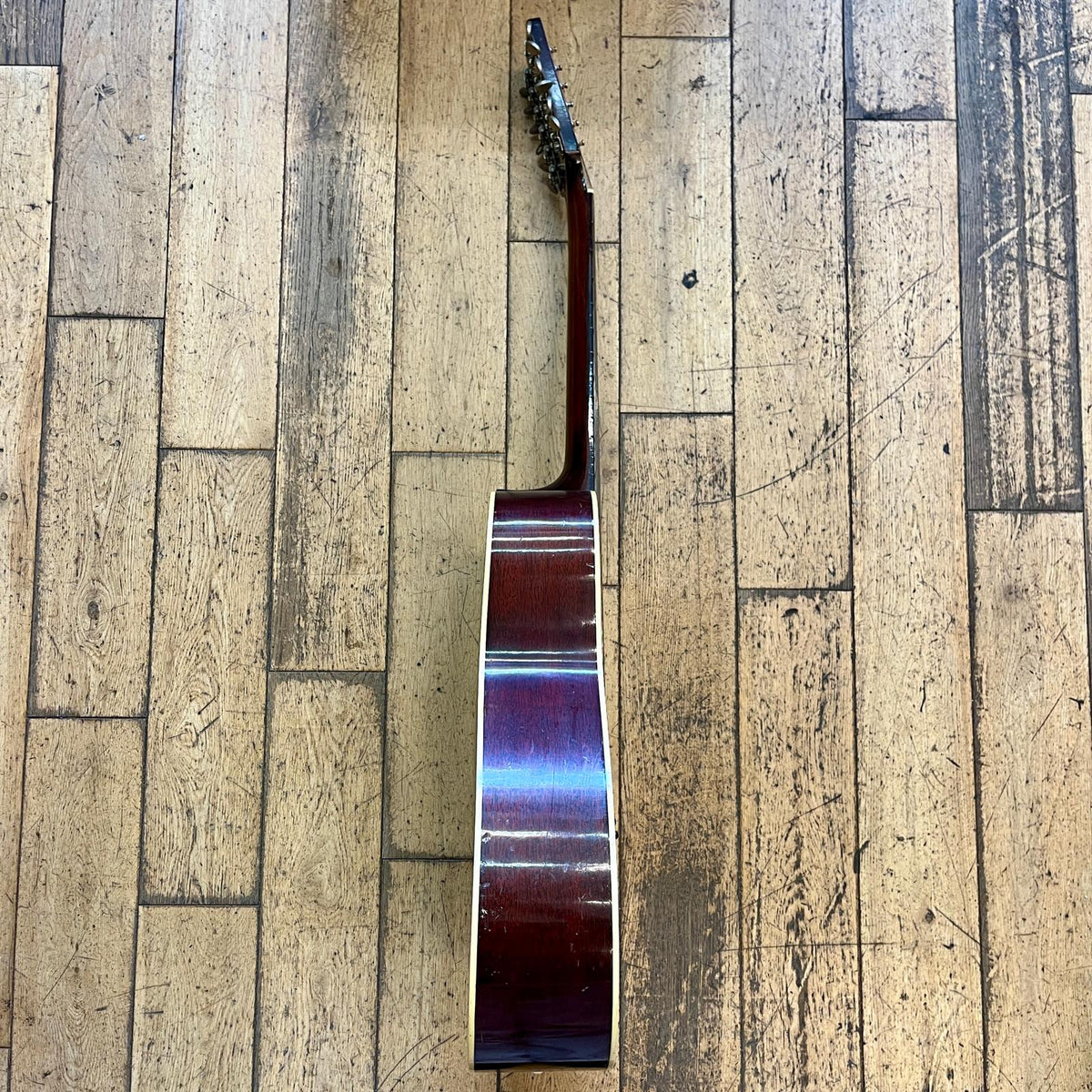 Yamaha FG-230 12-String Red Label Nippon Gakki Pre-Owned – folkiesmusic
