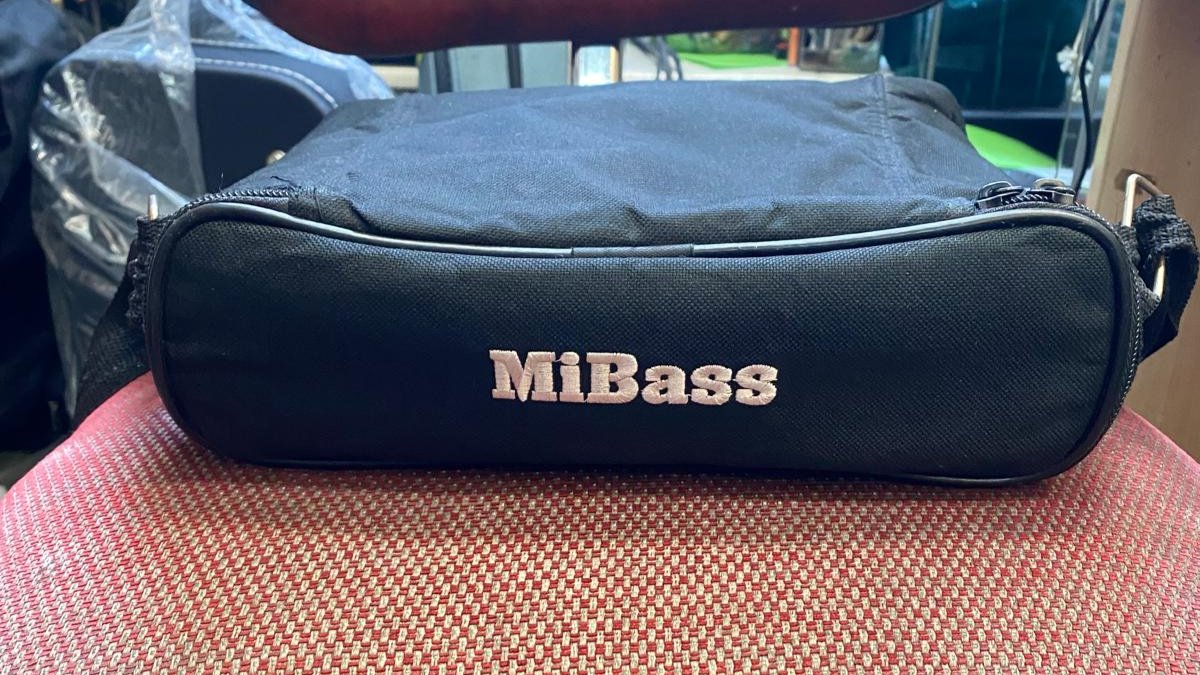 Ashdown Engineering Mibass 2.0 Head Pre-Owned – folkiesmusic