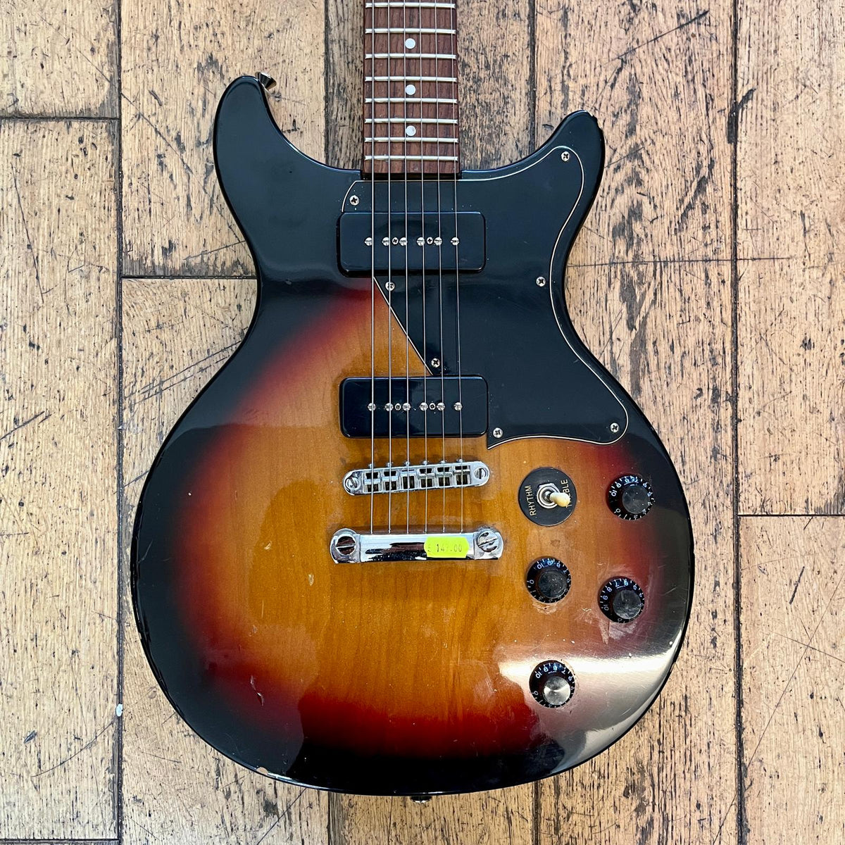 Crafter Cruiser P-90s Pre-Owned – folkiesmusic