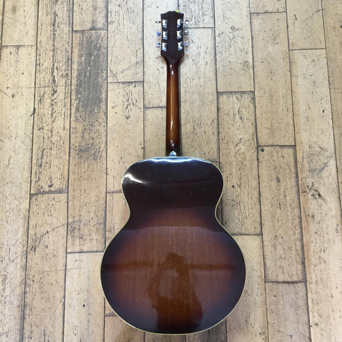 Antoria 698 Folk Pre-Owned 1970's – folkiesmusic