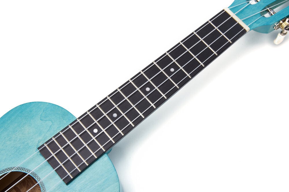 Mahalo Island Series – Concert Aqua Blue – folkiesmusic